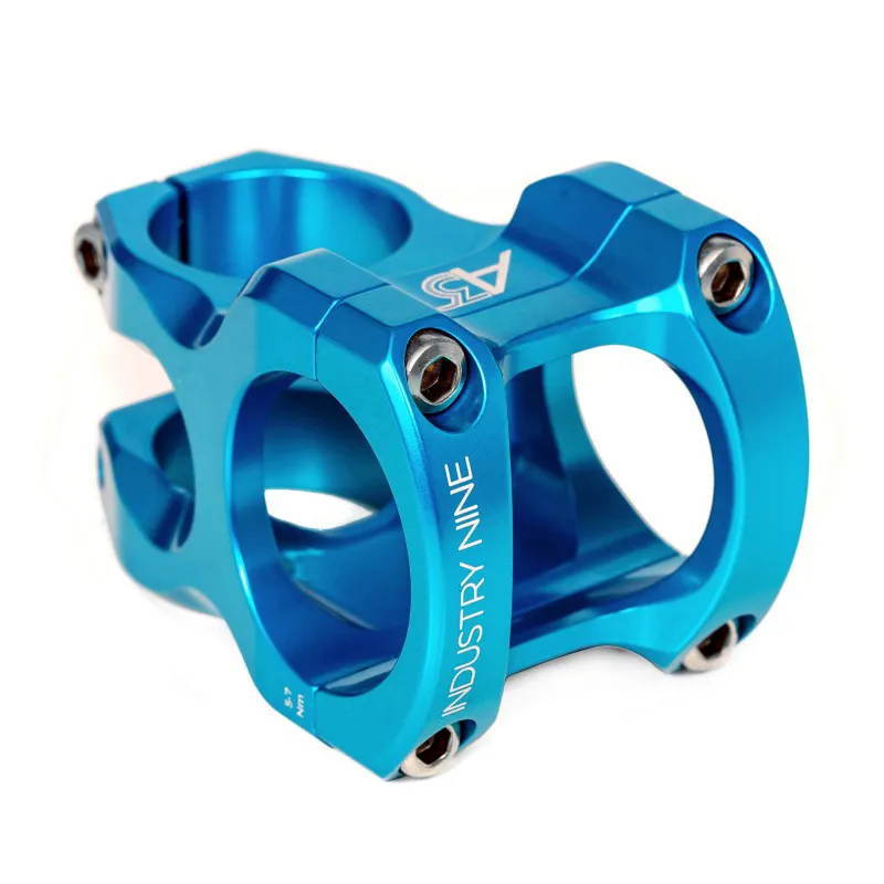 Turquoise mtb stem store